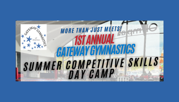 Gateway Summer Camp 2025 – Gateway Gymnastics